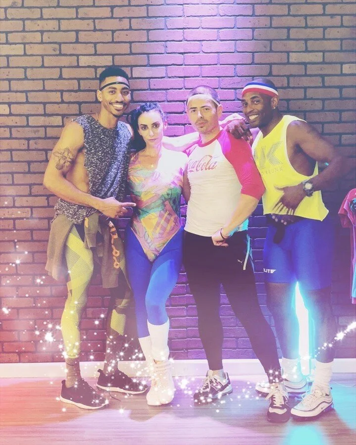 Jeffrey Adams Fitness