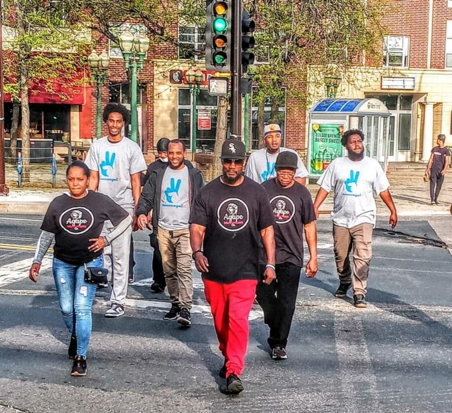 Upcoming Events — THE AGAPE MOVEMENT CO.