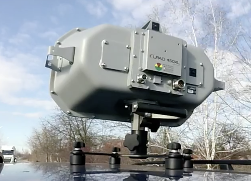 Long Range Acoustical Device — Advanced Government Logistics