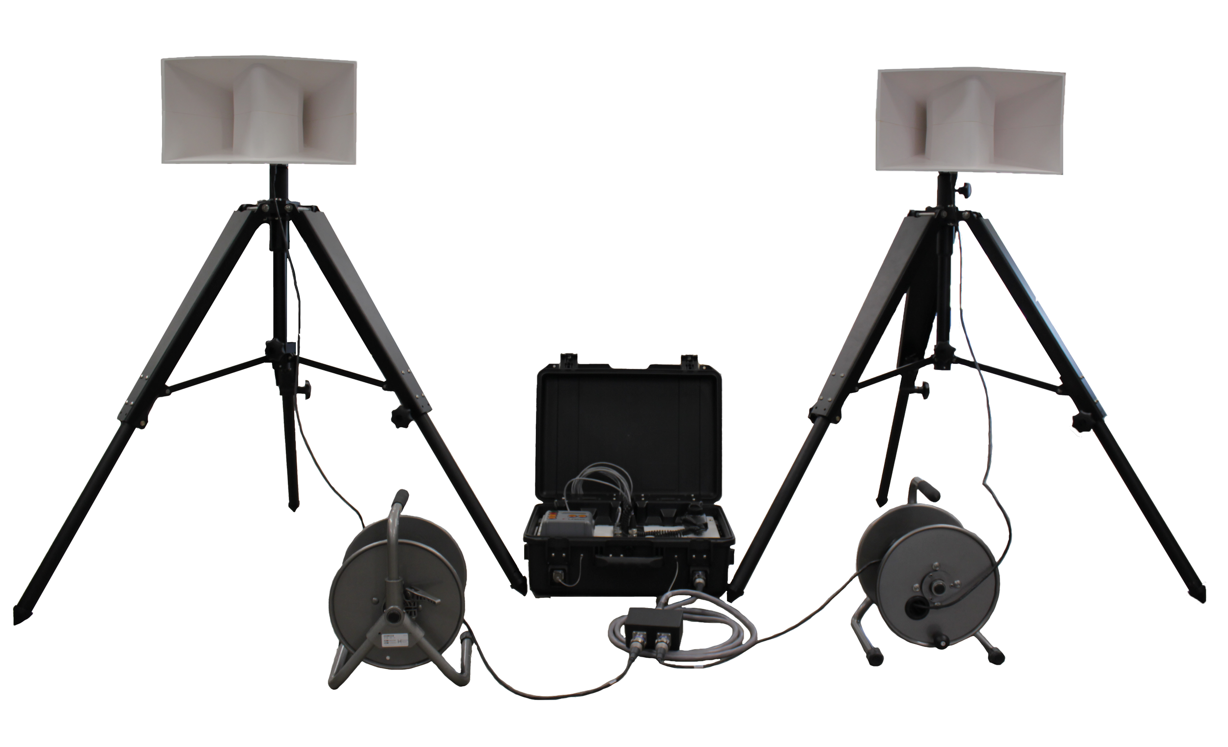 Long Range Acoustical Device — Advanced Government Logistics