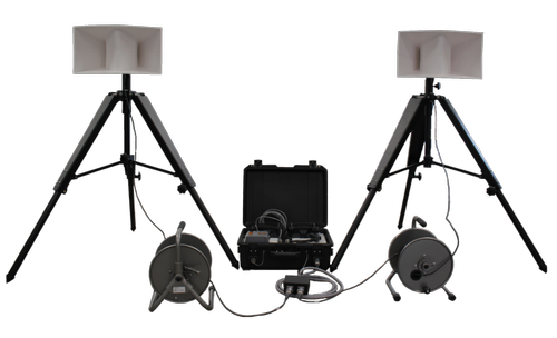 Long Range Acoustical Device — Advanced Government Logistics