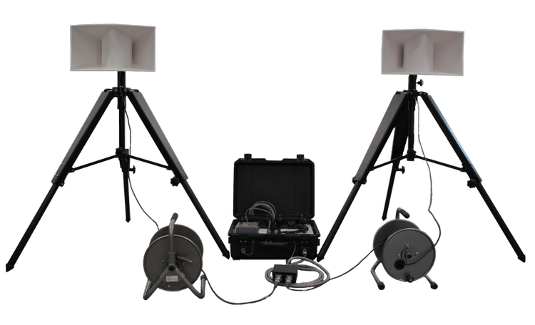 Long Range Acoustical Device — Advanced Government Logistics