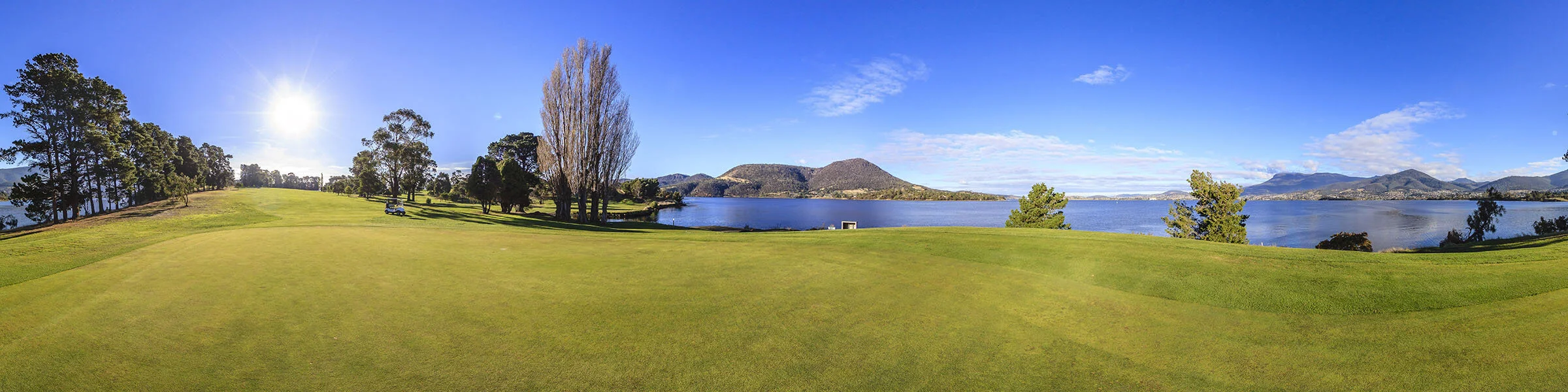 Reciprocal Clubs — Mowbray Golf Club