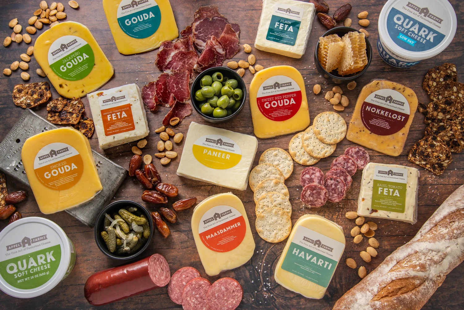 Local Cheese In Washington