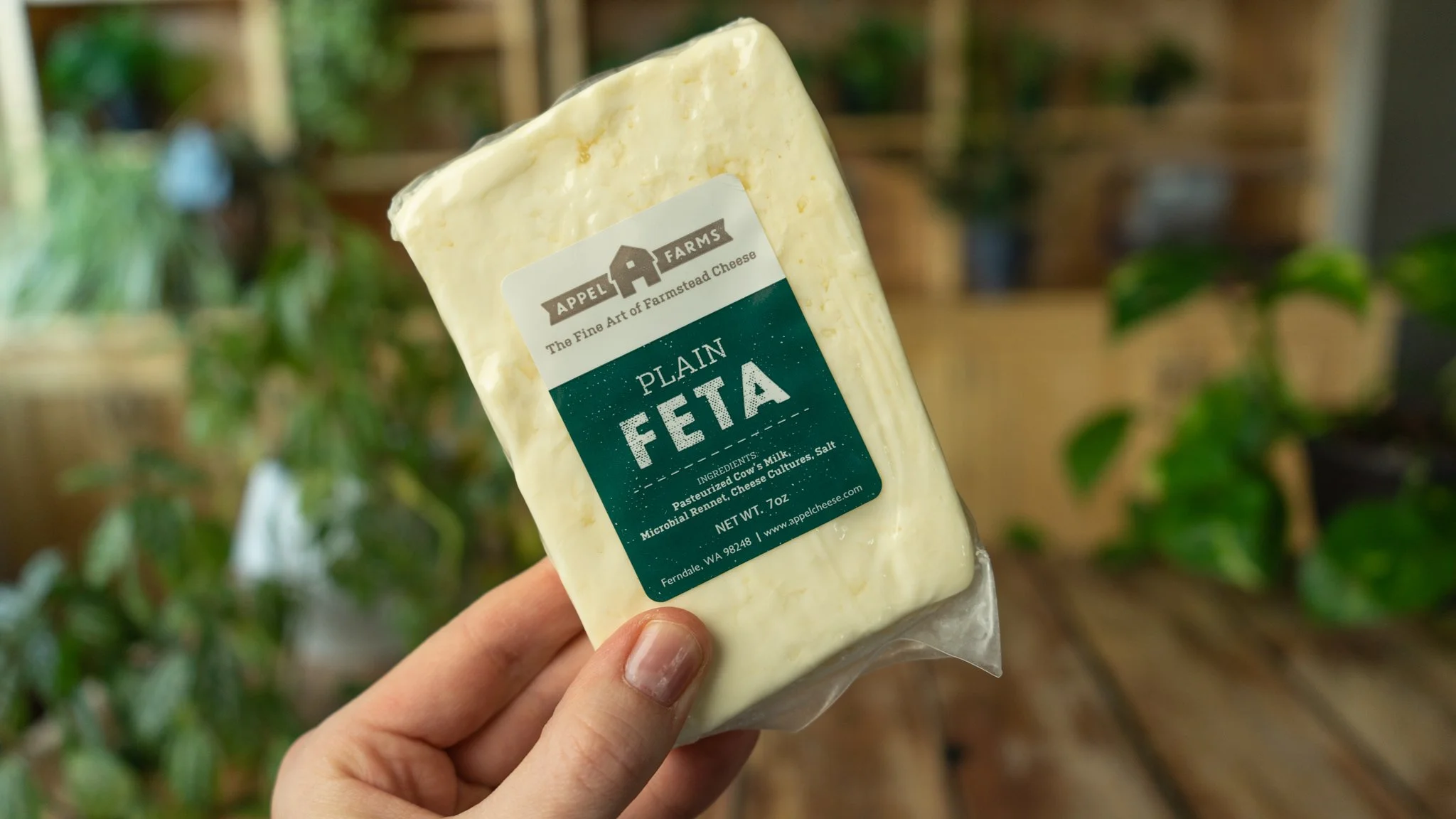 Local Cheese In Washington