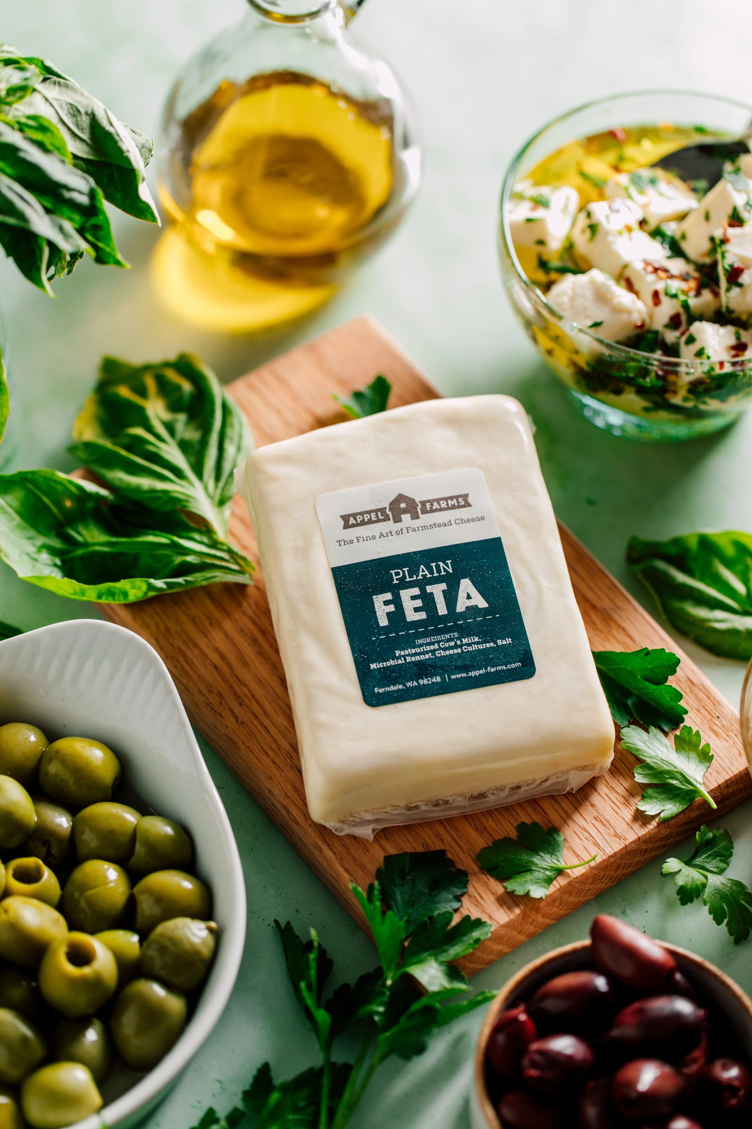 Local Cheese In Washington