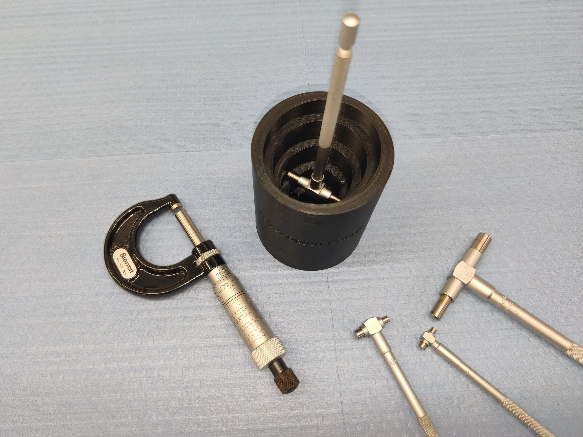 Measuring Blocks — Wagner3d