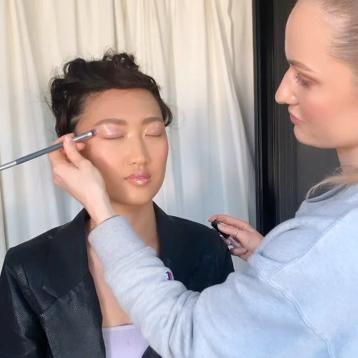 Mobile Brisbane Makeup Artist - Renee Jean