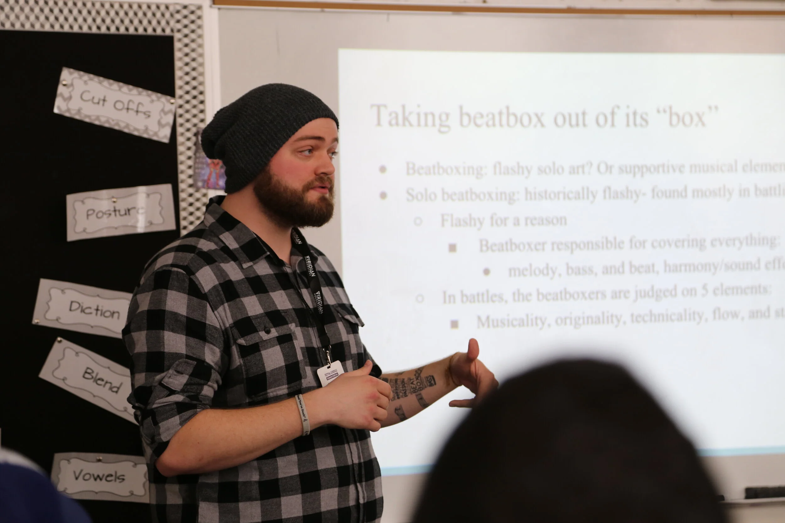 Beatbox & Music Lessons, Performances, and more! — Match | NYC Beatboxer