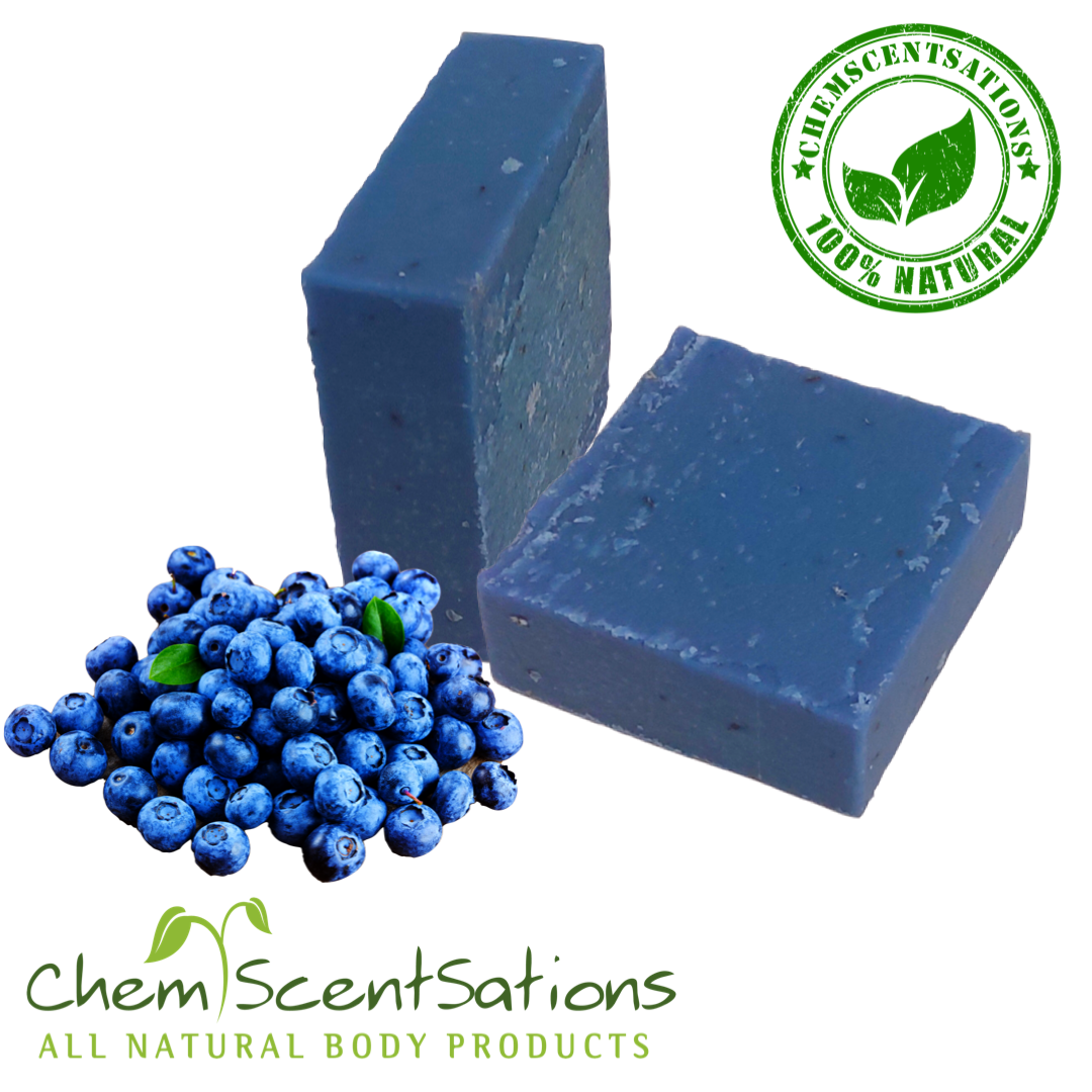 Blueberry Fragrance Oil — ChemScentsations Body Products