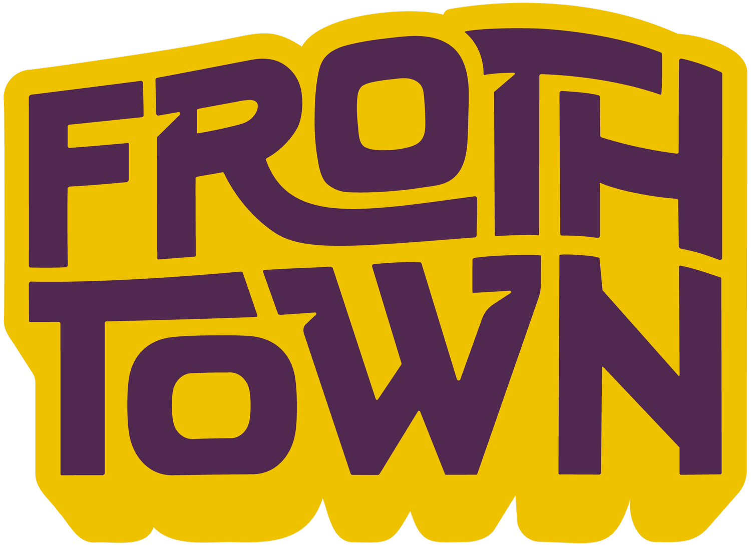Event Info | Froth Town: Beer, Booze & Food Festival| Perth W.A ...