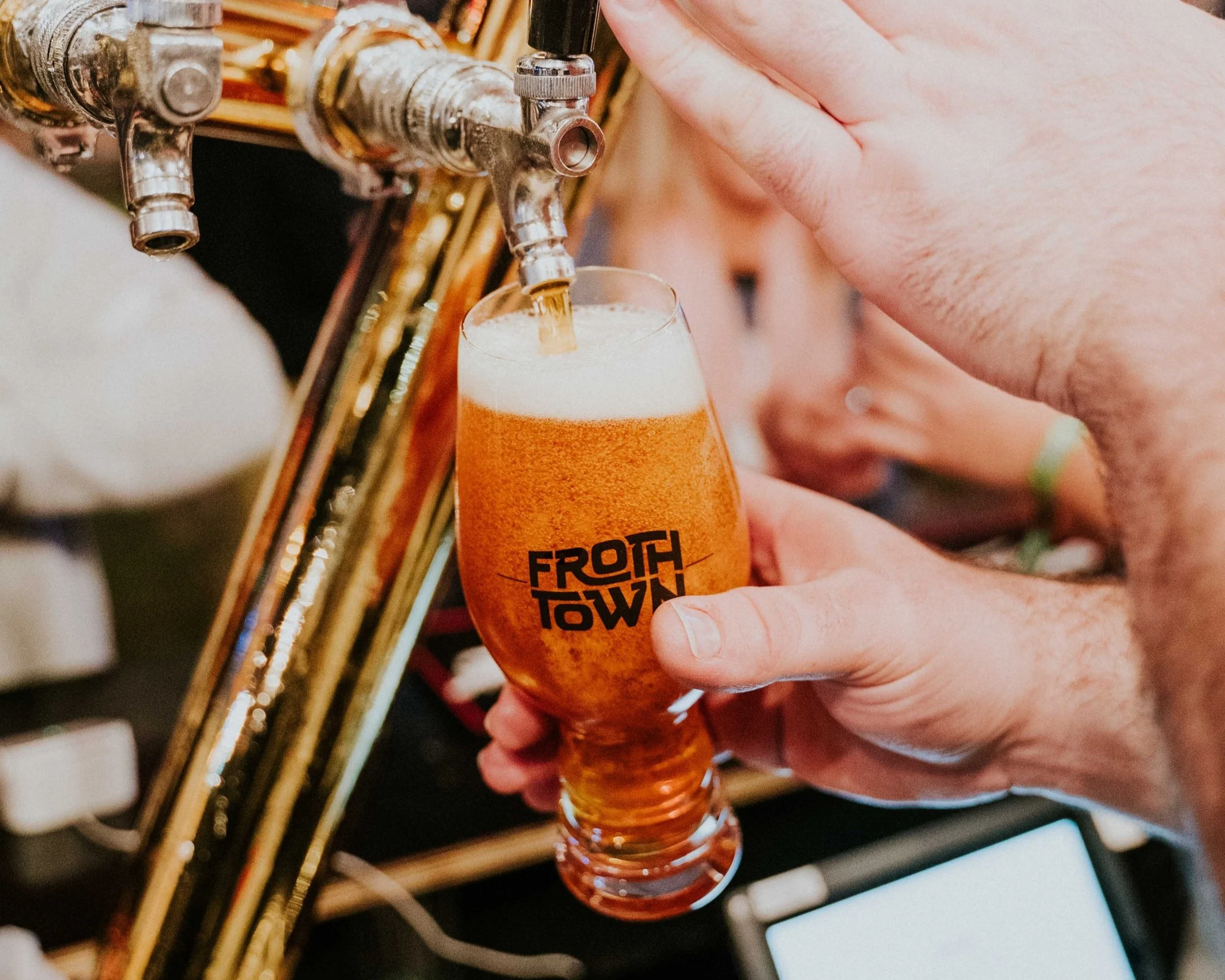 Froth Town | Beer, Booze & Food Festival | Perth, WA