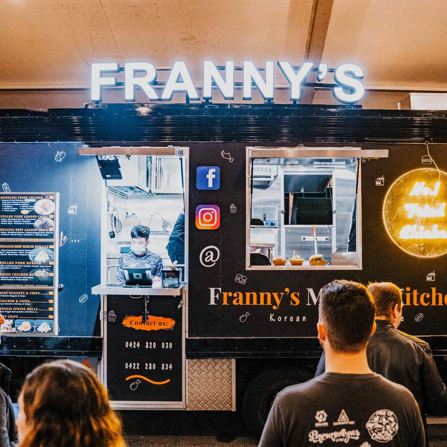 Food | Froth Town: Beer, Booze & Food Festival | Perth W.A. — Froth Town