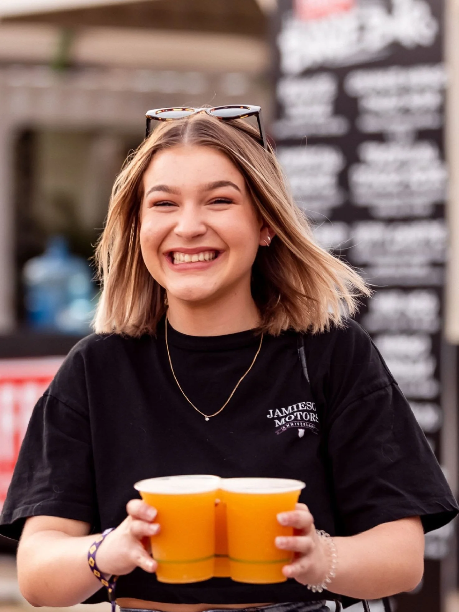 Froth Town | Beer, Booze & Food Festival Perth