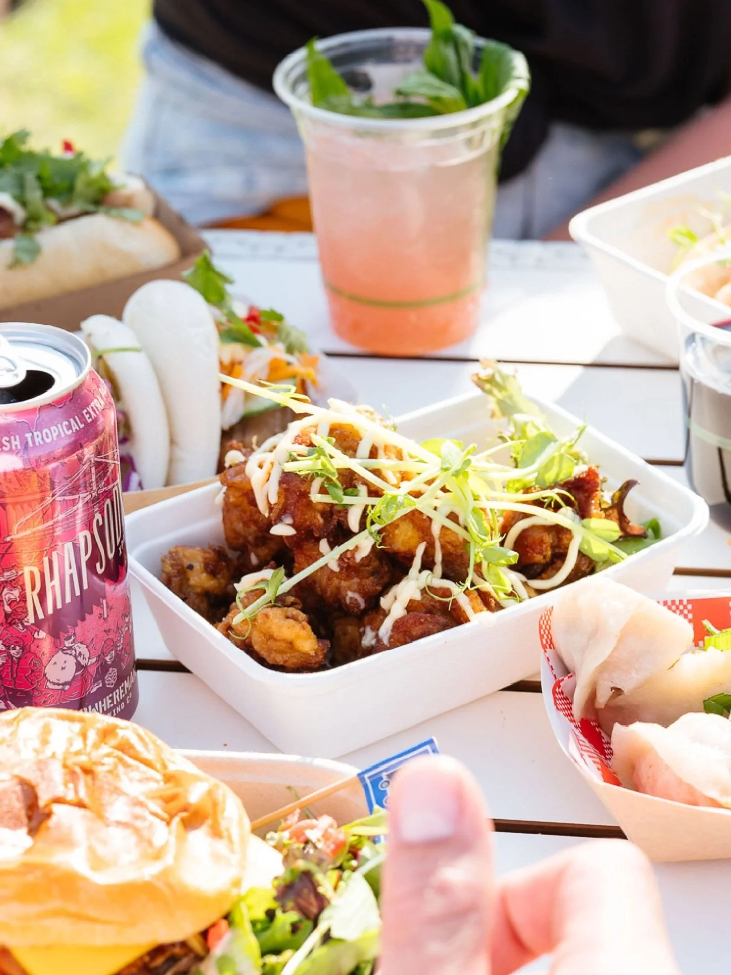 Froth Town | Beer, Booze & Food Festival Perth