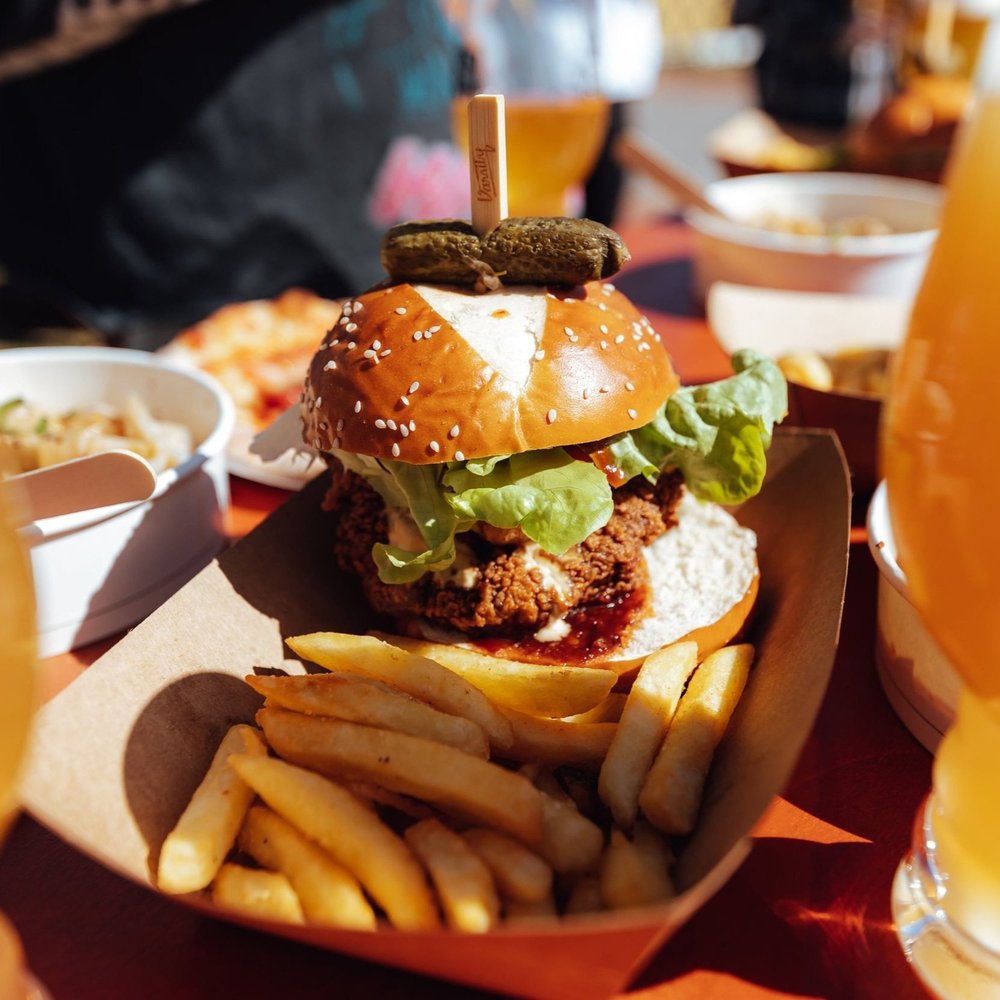 Food | Froth Town: Beer, Booze & Food Festival | Perth W.A. — Froth Town