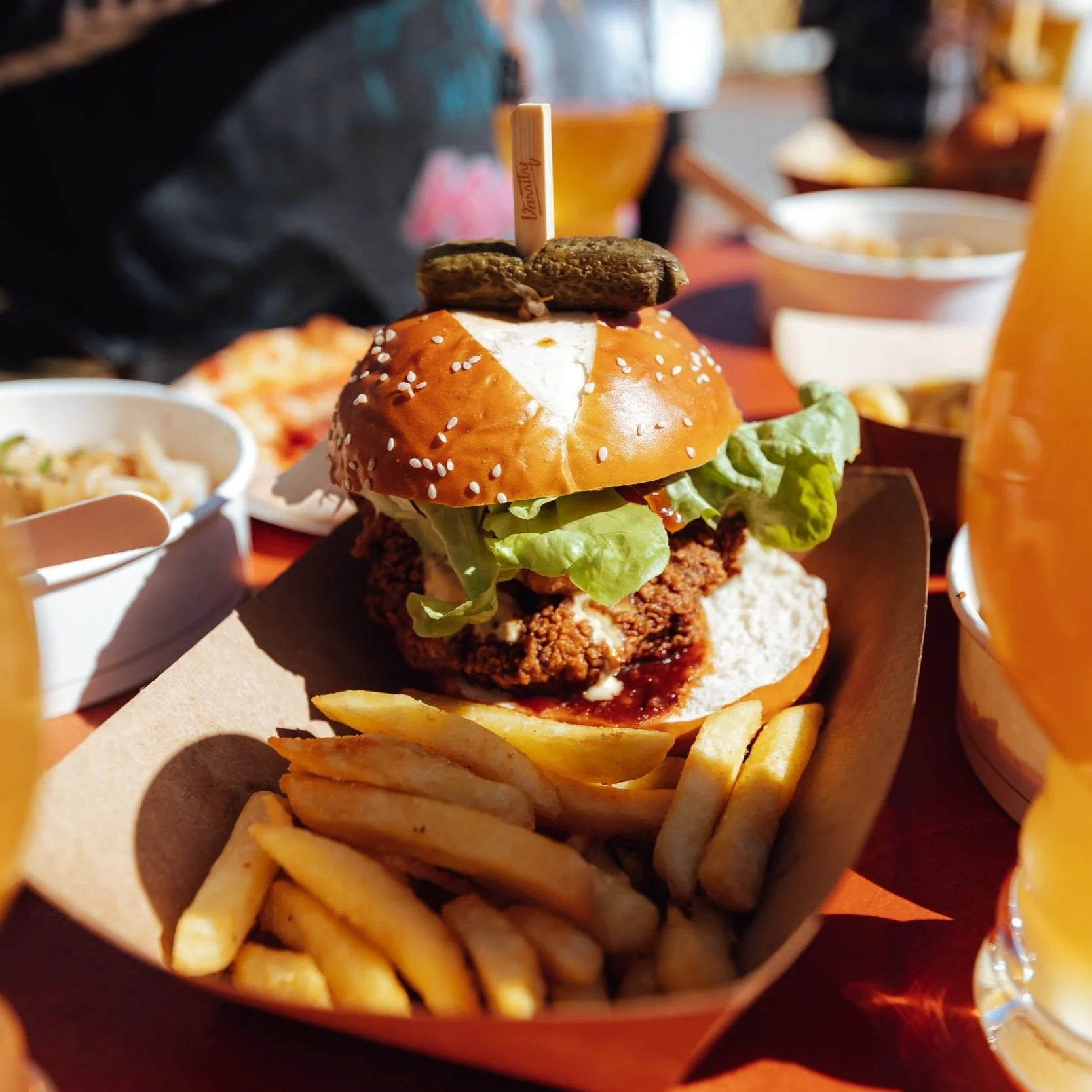 Food | Froth Town: Beer, Booze & Food Festival | Perth W.A. — Froth Town