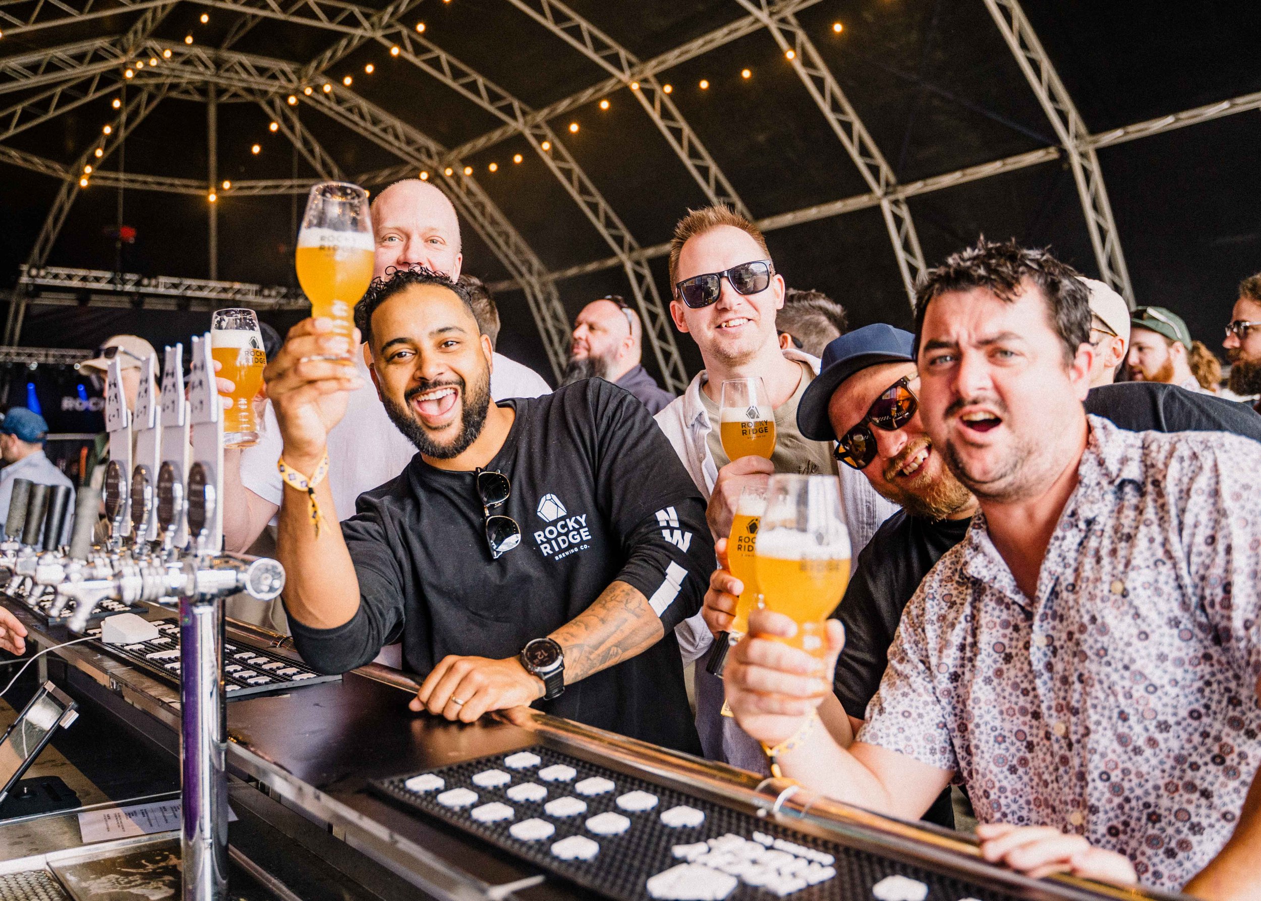 Froth Town | Beer, Booze & Food Festival | Perth, WA