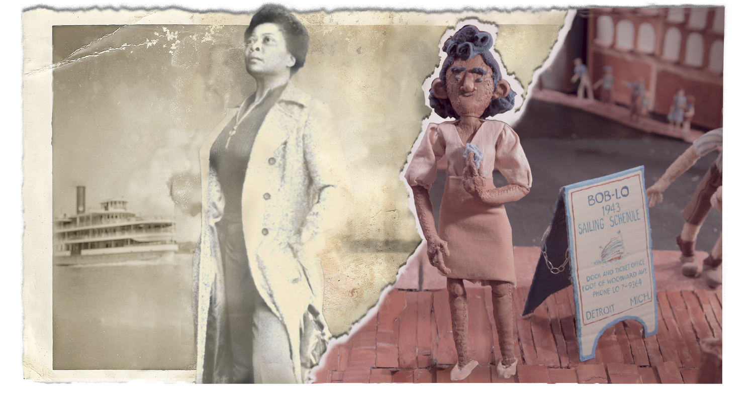 the Sarah E. Ray Project