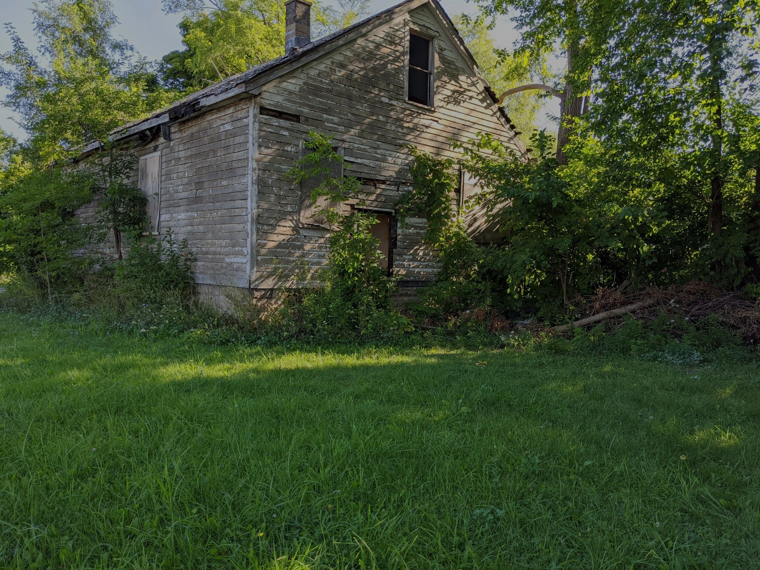 The House — the Sarah E. Ray Project