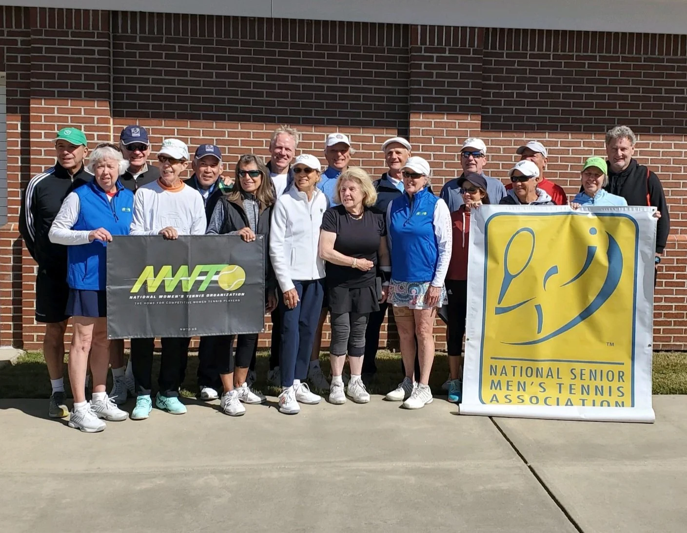 Tournament Recap: NWTO-NSMTA Team Doubles Invitational — NWTO