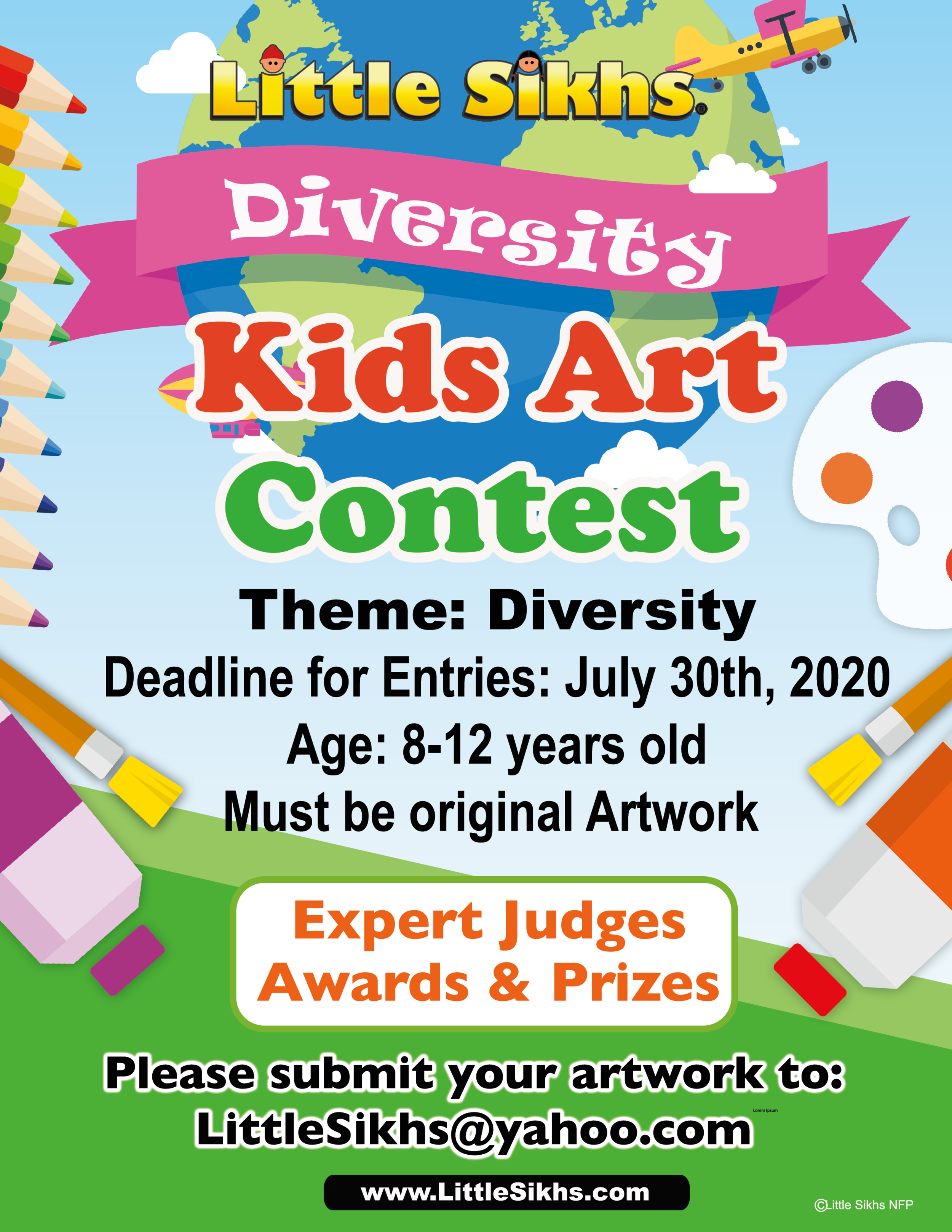 Diversity Art Projects