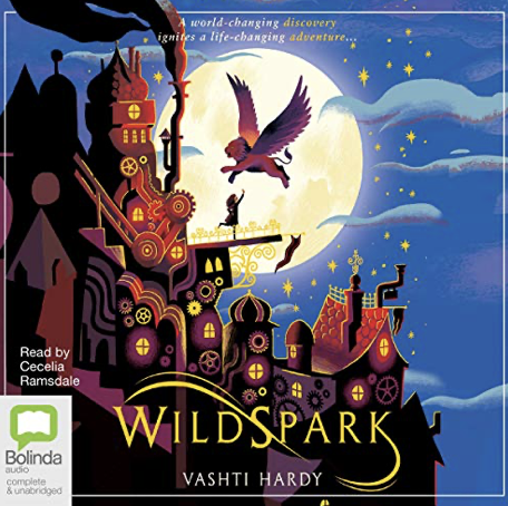 Voice Demos — Cecelia Ramsdale