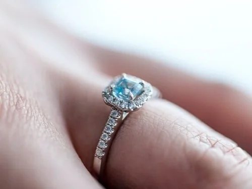 March Birthstones | Aquamarine, Bloodstone, Ruby, Emerald + more ...