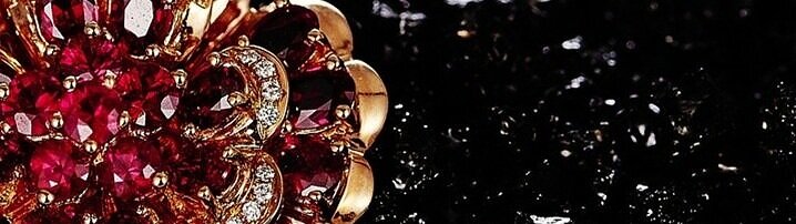 March Birthstones | Aquamarine, Bloodstone, Ruby, Emerald + more ...