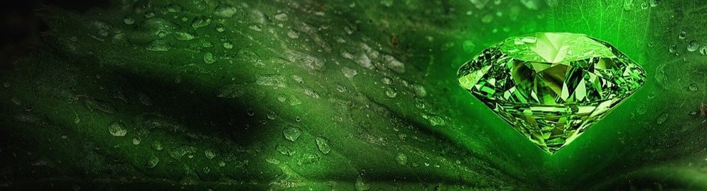 March Birthstones | Aquamarine, Bloodstone, Ruby, Emerald + more ...