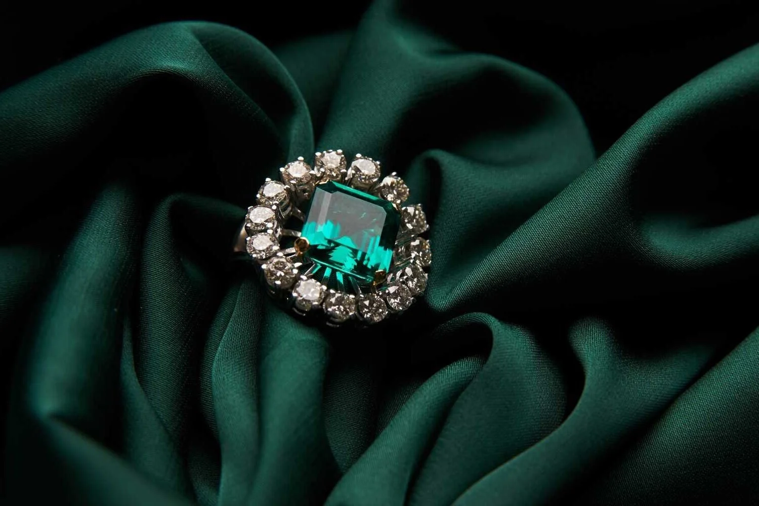 May Birthstones | Emerald, Garnet, Peridot + Ruby, Diamond, Sapphire ...