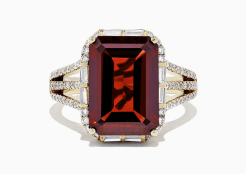 January Birthstones | Garnet, Onyx, Jasper + more — birthstone.guide