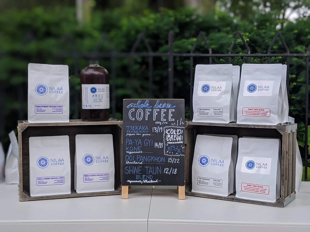 About Us | Explore Unique Brews — Nilaa Coffee