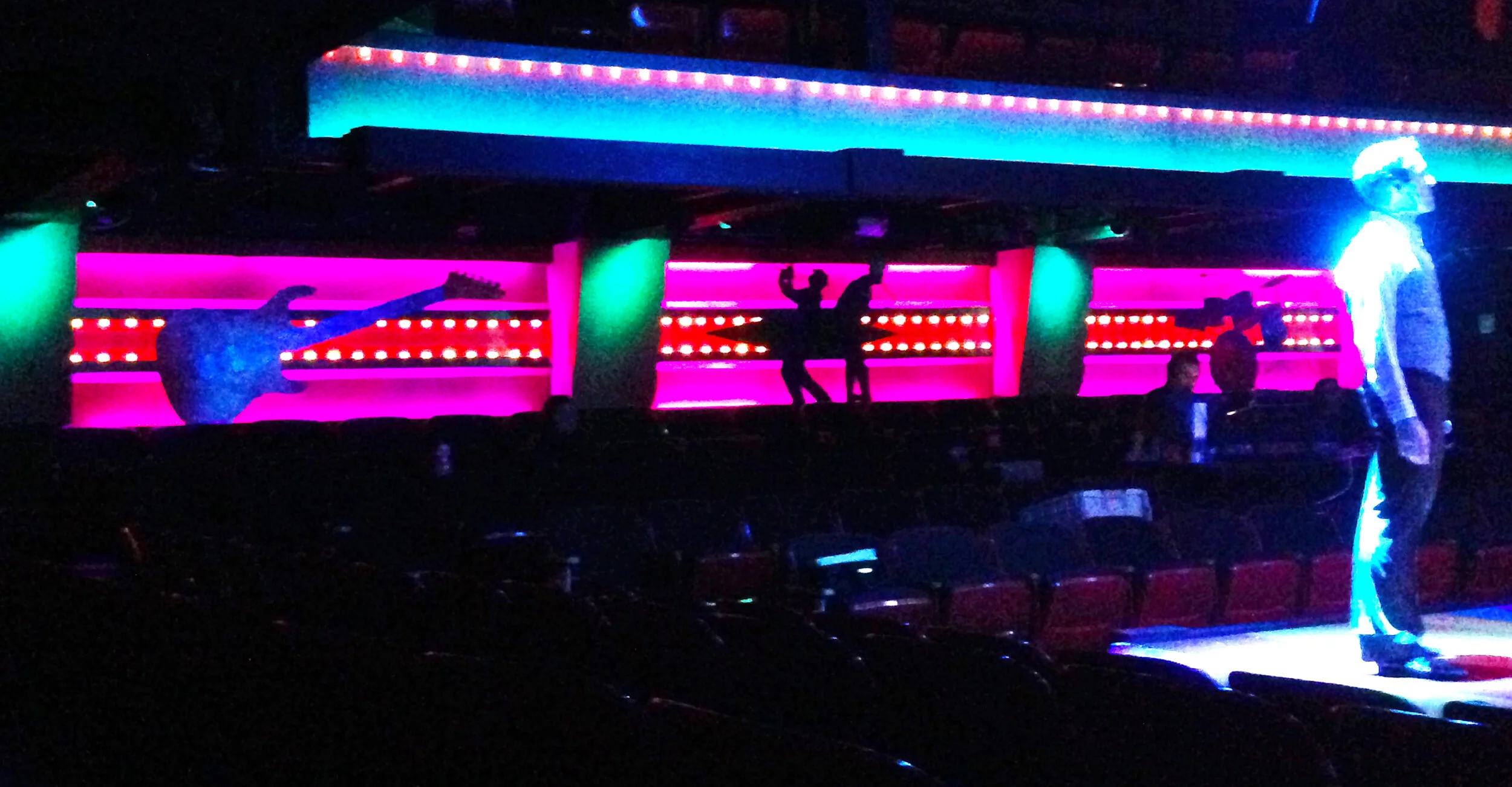 Theatrical Scenery — Toussaint Creative Works