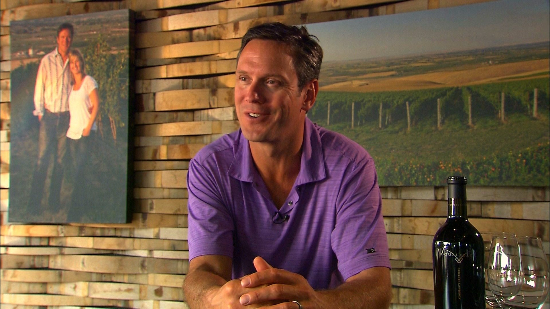 Account-Based Marketing — purple cork