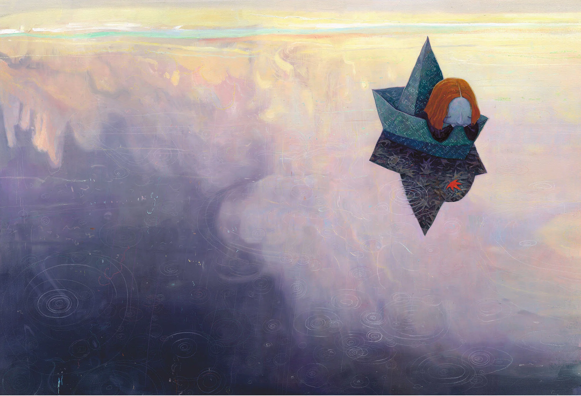 Red Tree book — shaun tan