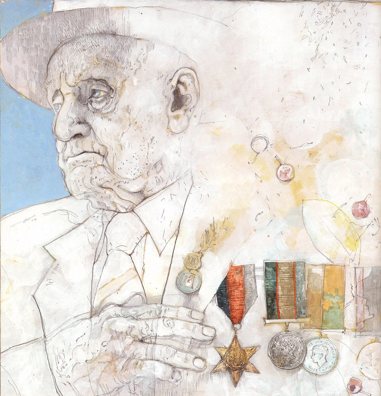 Memorial book — shaun tan