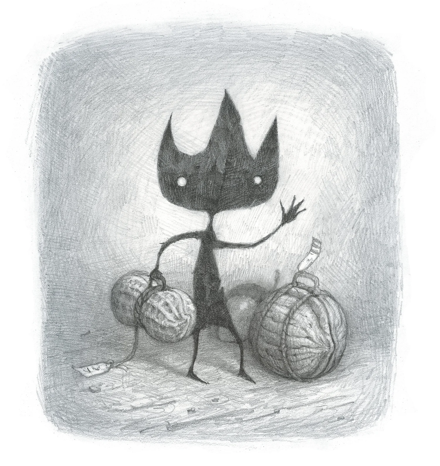ERIC BOOK — shaun tan