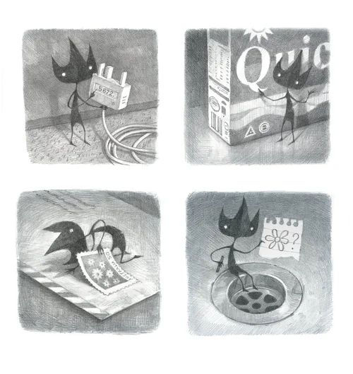 ERIC BOOK — shaun tan