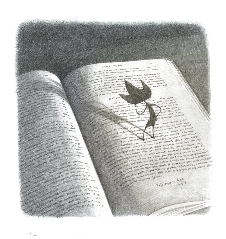 ERIC BOOK — shaun tan