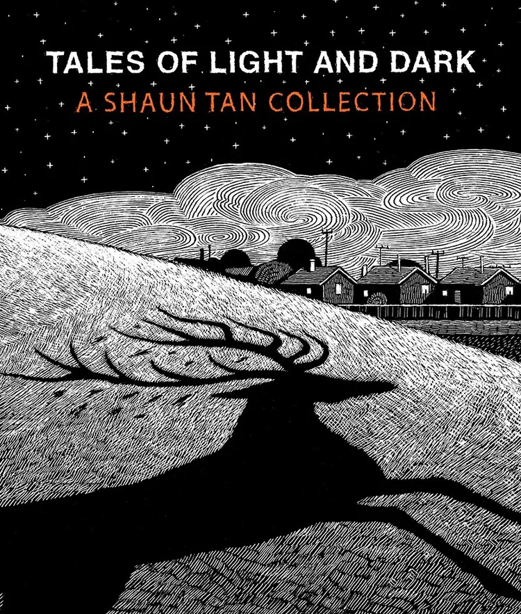 Books — shaun tan