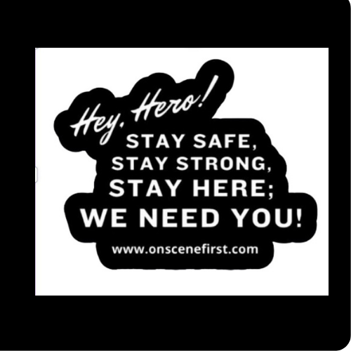 Our Store — On Scene First