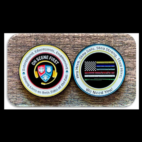 Our Store — On Scene First