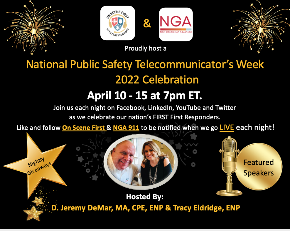 NPSTW — On Scene First