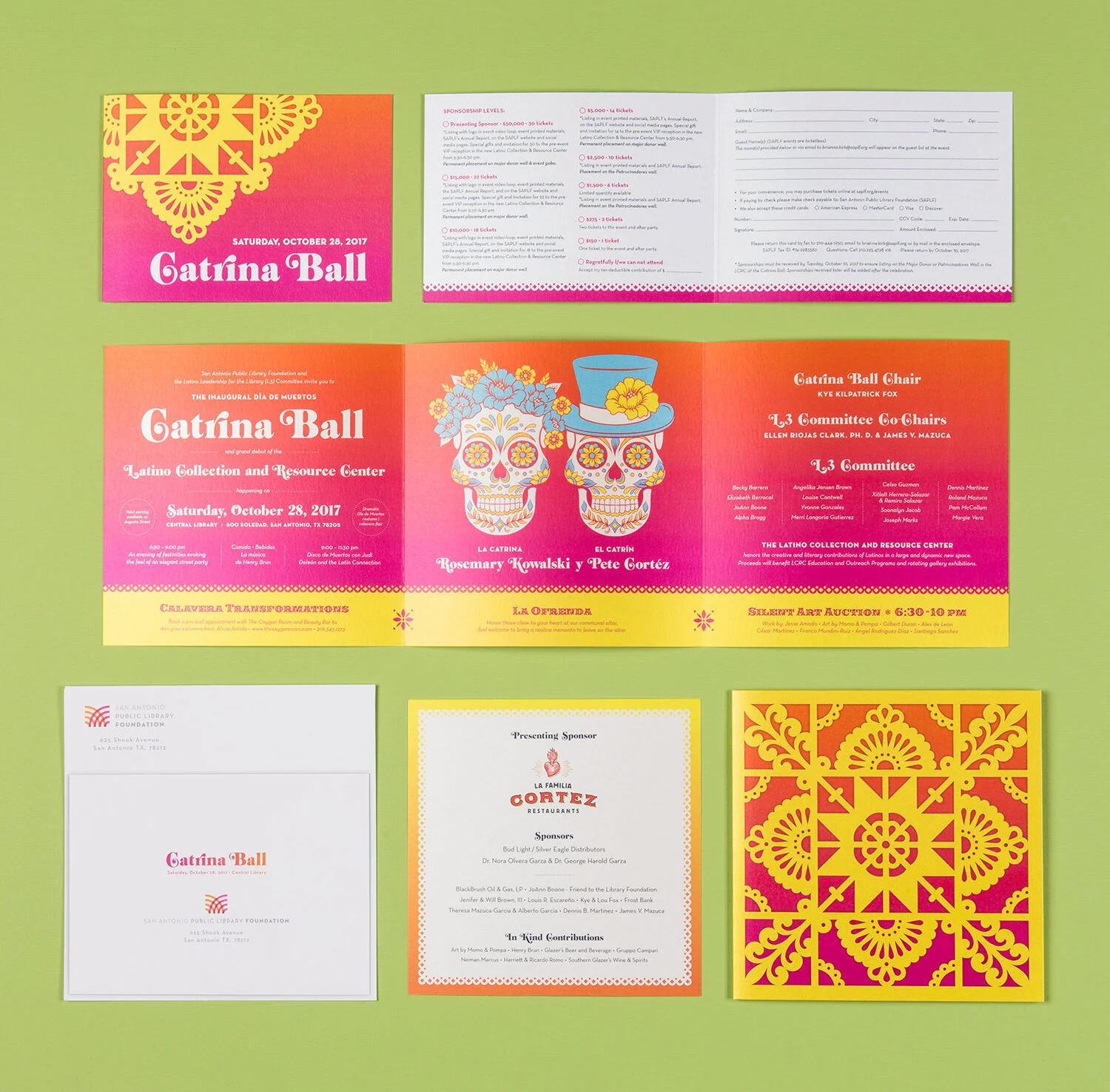 Catrina Ball — Eli Miller Design