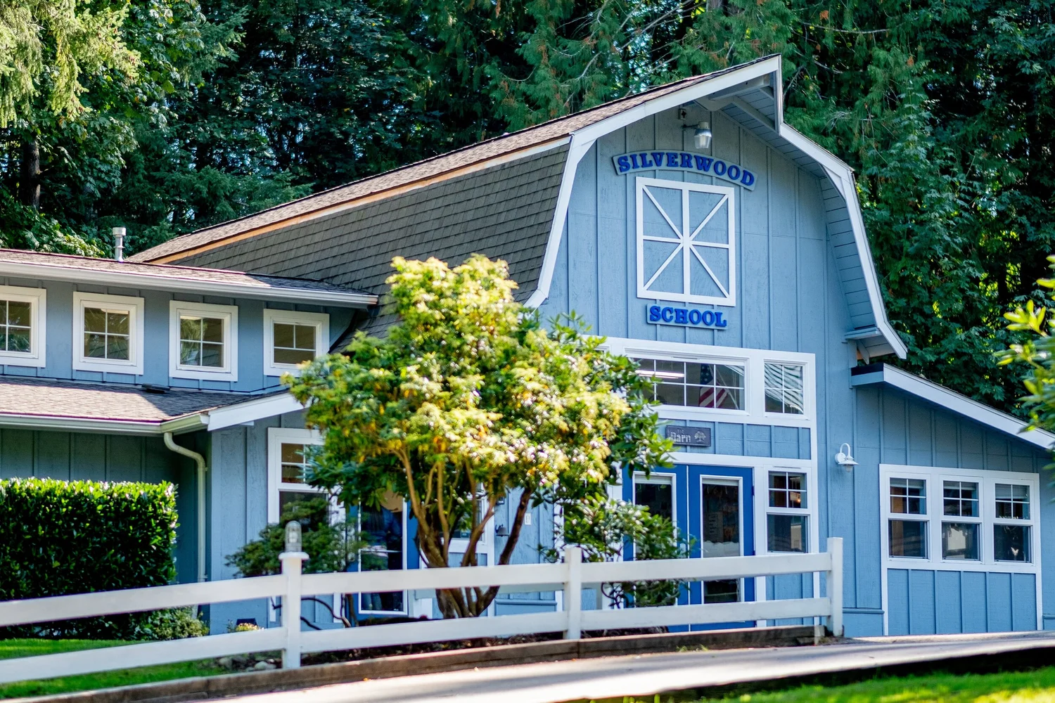 Silverwood School