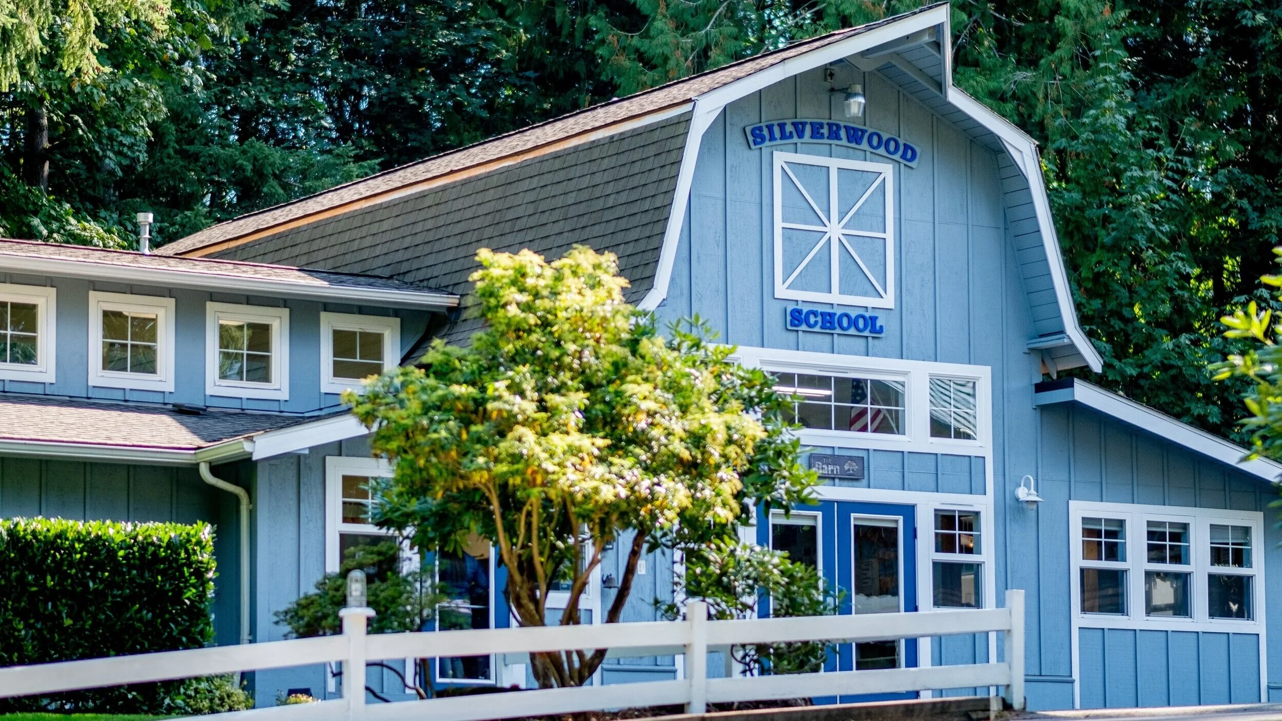 Our School — Silverwood School