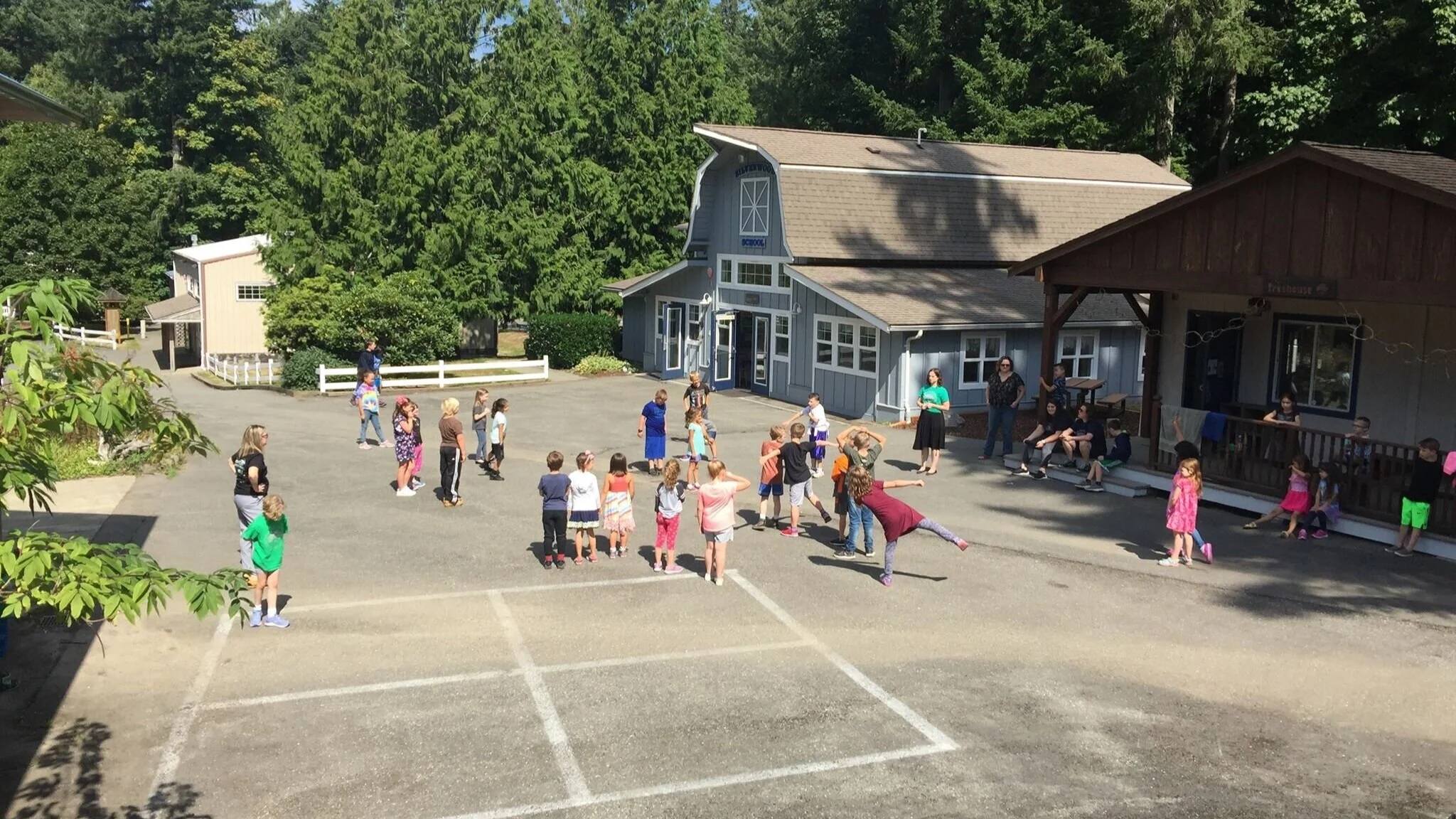 Our School — Silverwood School
