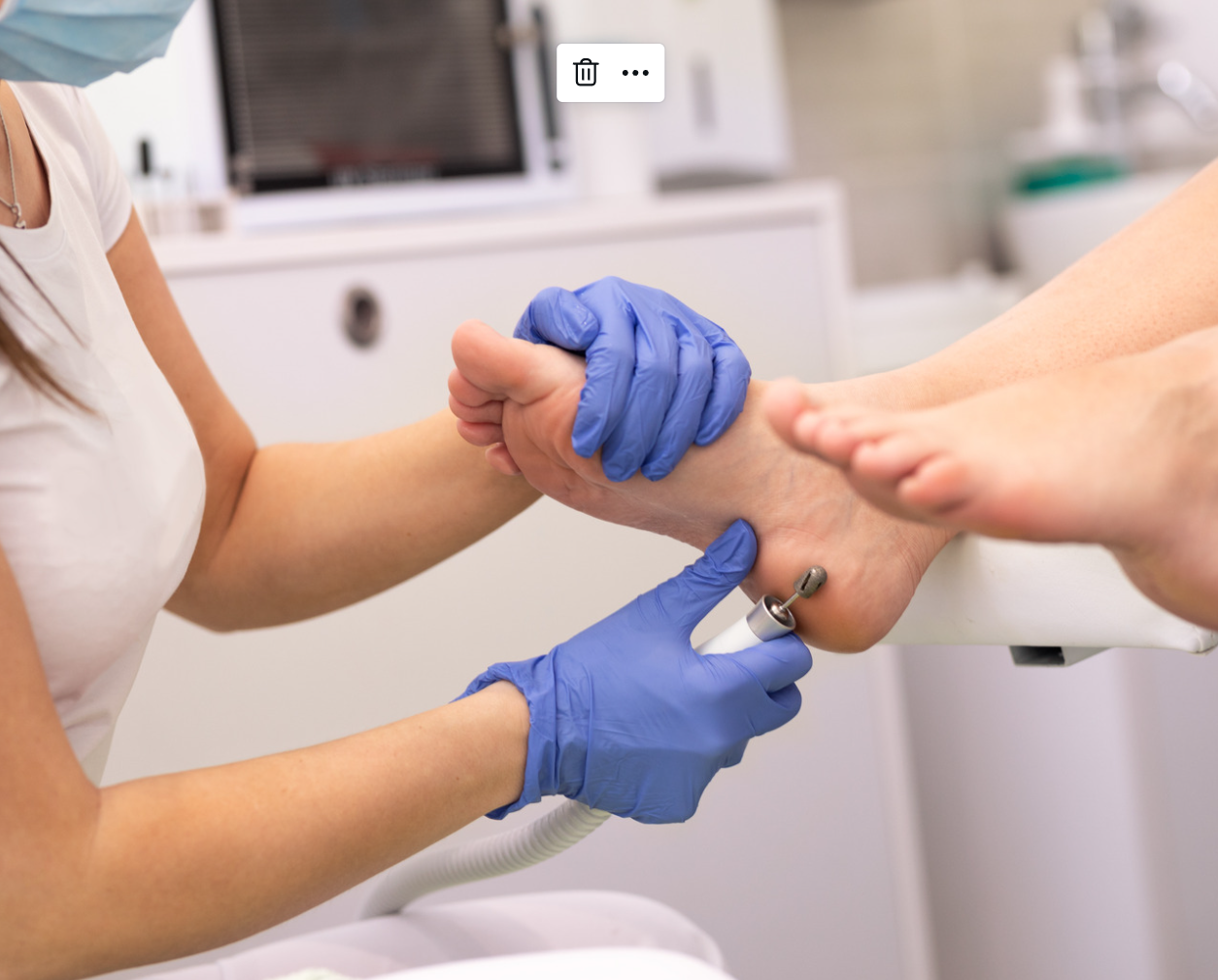 Professional Podiatrist In Greystanes — Ultimate Health