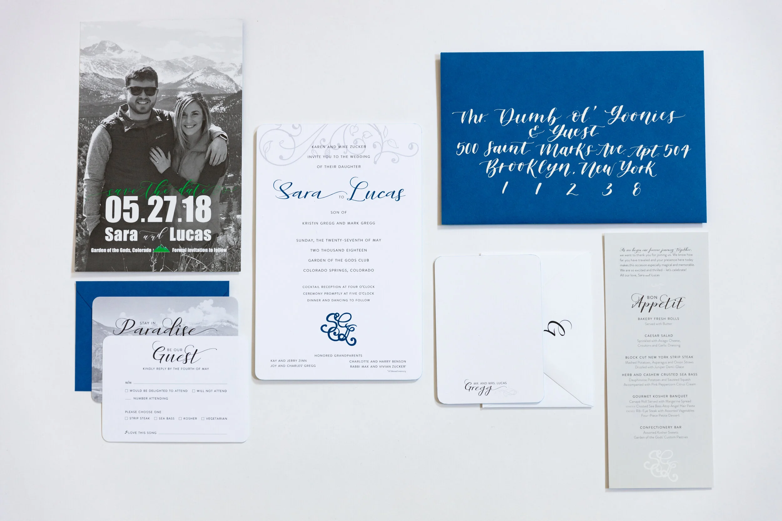 Wedding and Event Design — Dina White